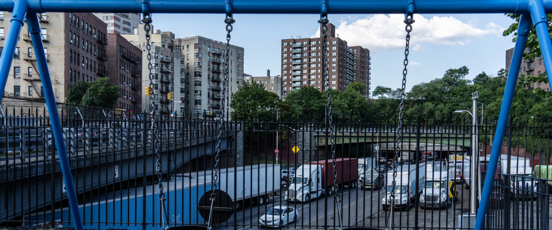 The Benefits of Improved Transportation in the Bronx, New York for ...